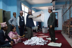 Bhaskar Raj Rajkarnikar - The Kathmandu Post