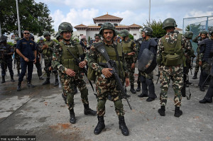 Chandra Kuber Khapung appointed Nepal Police chief