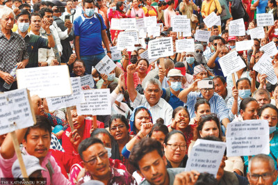 Editorial - The Kathmandu Post