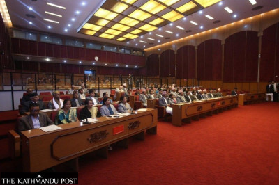 Editorial - The Kathmandu Post