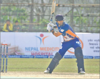 Binod Pandey - The Kathmandu Post