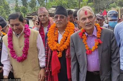 Thira Lal Bhusal - The Kathmandu Post