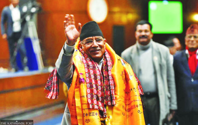 Achyut Wagle - The Kathmandu Post