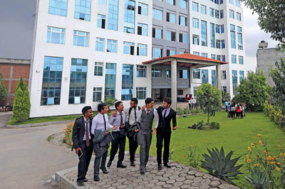 Achyut Wagle - The Kathmandu Post