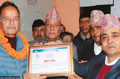 Politics - The Kathmandu Post