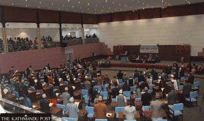 Khim Lal Devkota - The Kathmandu Post