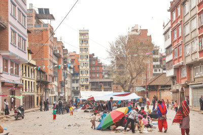 Anish Ghimire - The Kathmandu Post