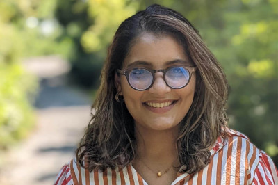 Rishika Dhakal - The Kathmandu Post