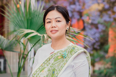 Rishika Dhakal - The Kathmandu Post