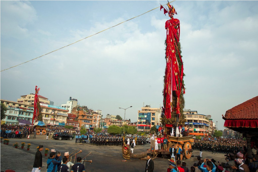 Bhoto Jatra – in pictures