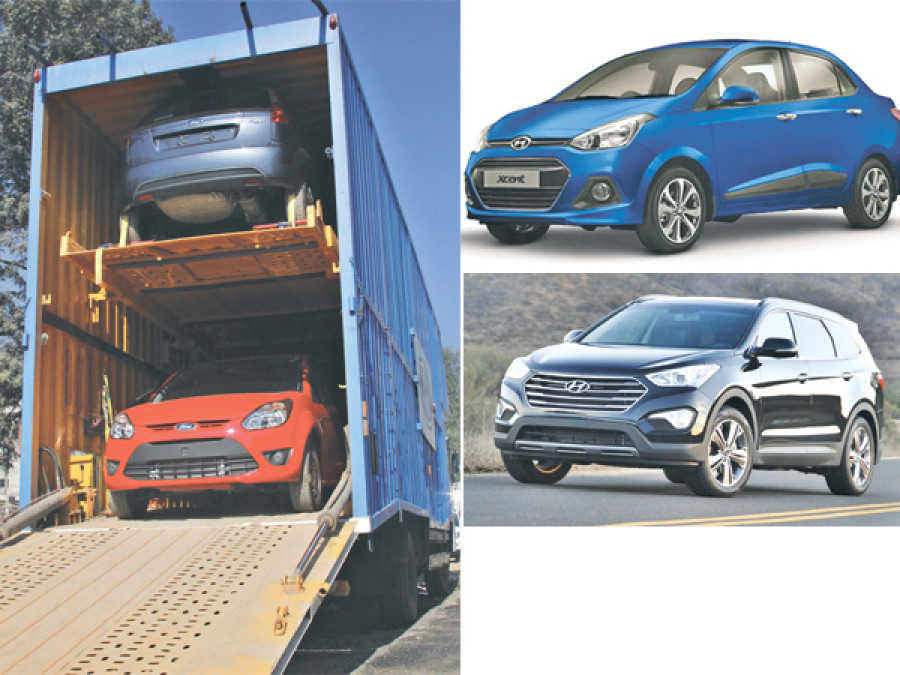Compact sedan segment moves into fast lane