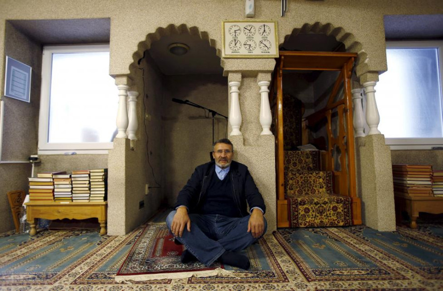 'Rambo' appeal, not the mosque, lures Brussels youths to IS