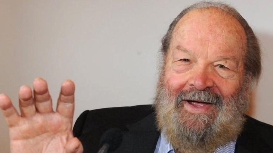 Italian actor Bud Spencer dies aged 86
