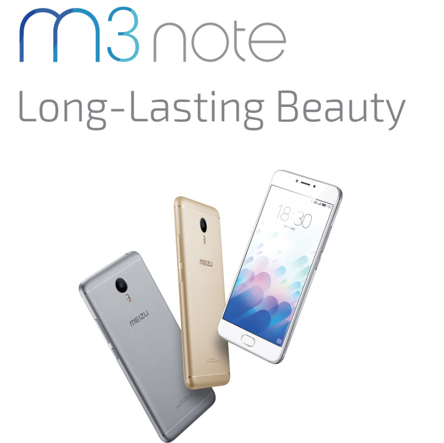 Meizu launches the m3 note & m3s in Nepal