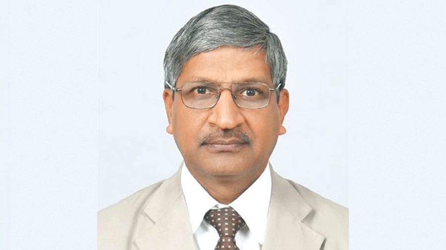 Dr Agrawal appointed new IoM dean