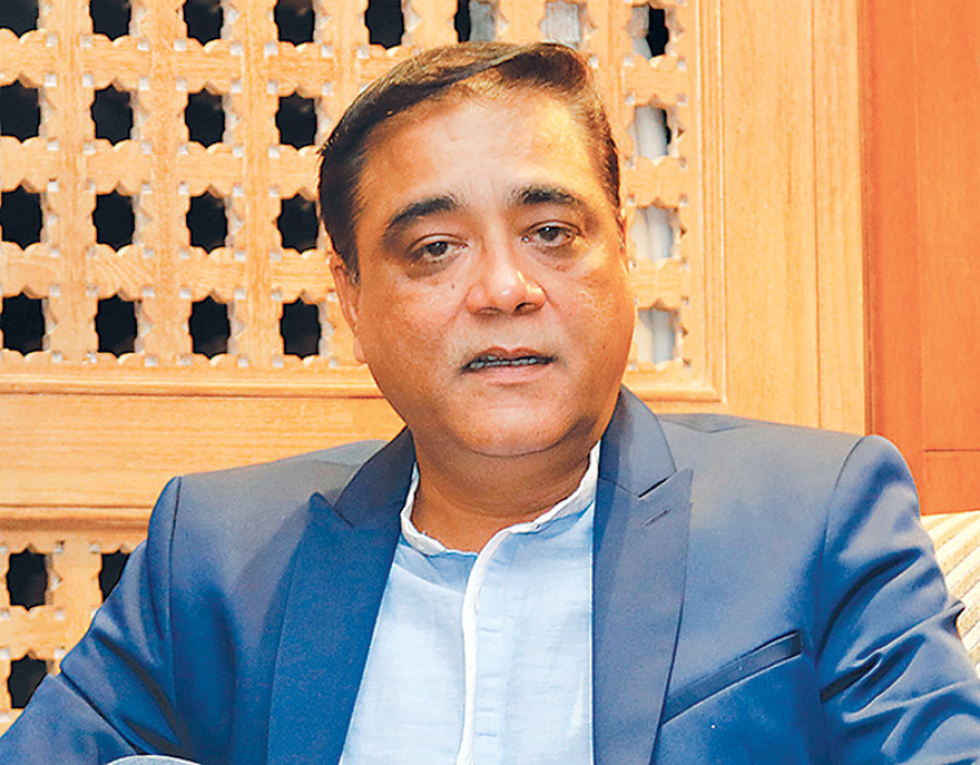 ‘We want to become a top brand in Nepal’