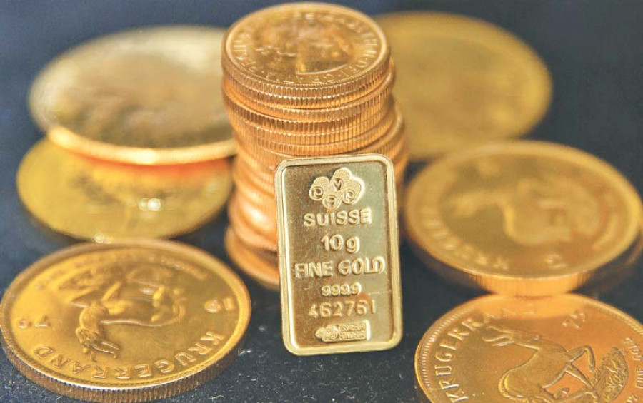 Traders now offer .999 fine gold