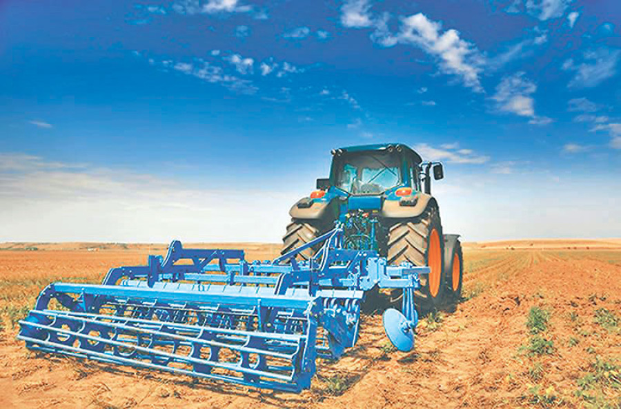 Modern Farming Tools And Their Uses