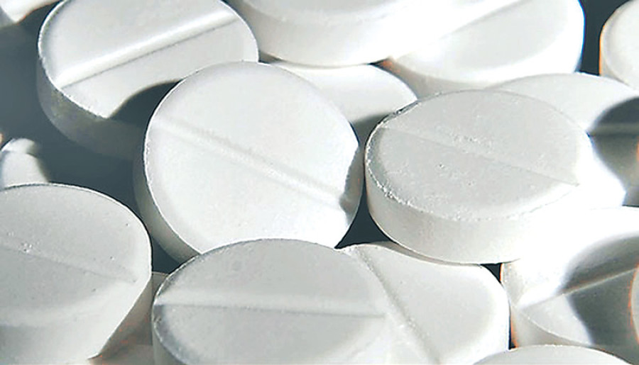 Nepal Drugs to produce Cetamol from mid-Jan