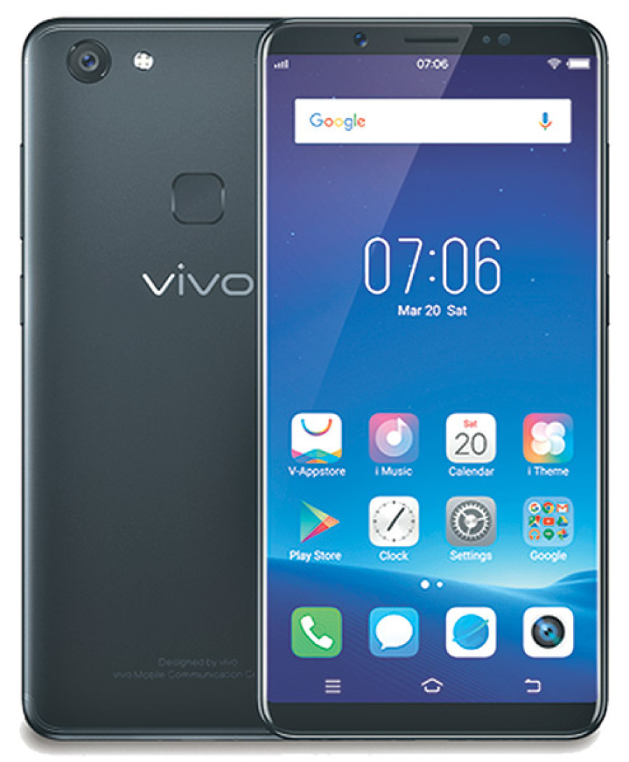 Vivo V7 arrives in Nepal