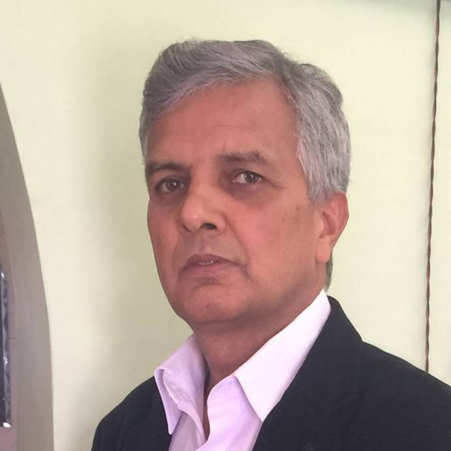 Journo Lamsal appointed Nepal envoy to Denmark