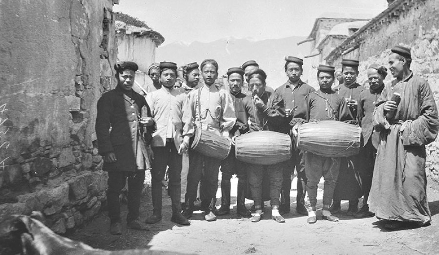 The forgotten children