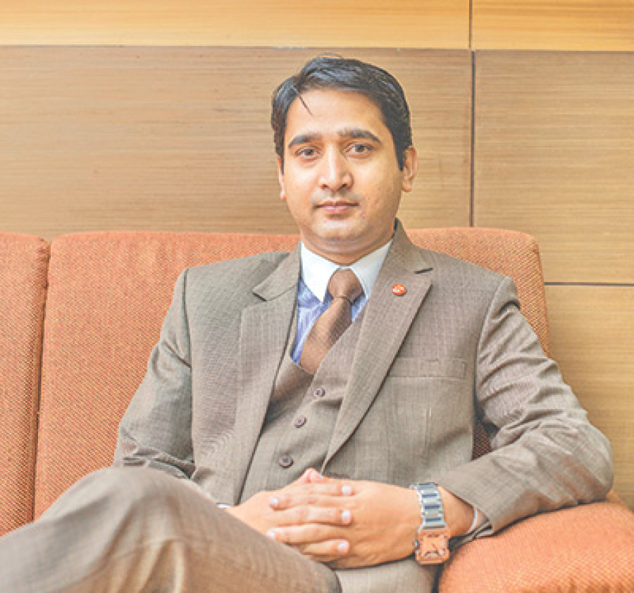 NIC Asia appoints Neupane as acting CEO