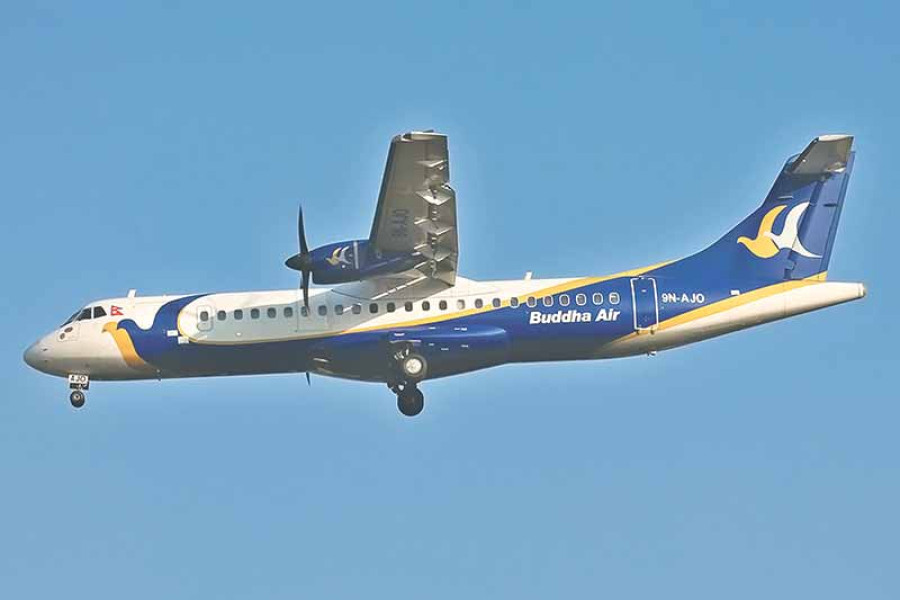 Buddha Air to add another plane to fleet