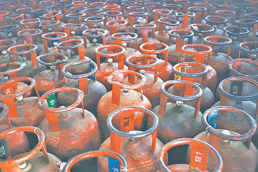 All gas bottling plants apply for NS mark