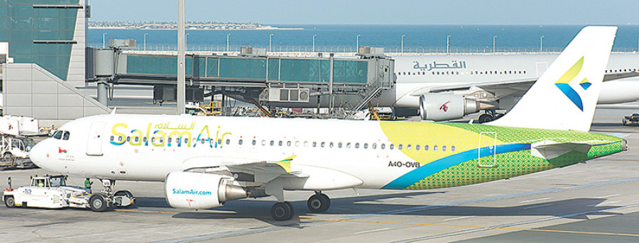 Salam Air launches Kathmandu flights