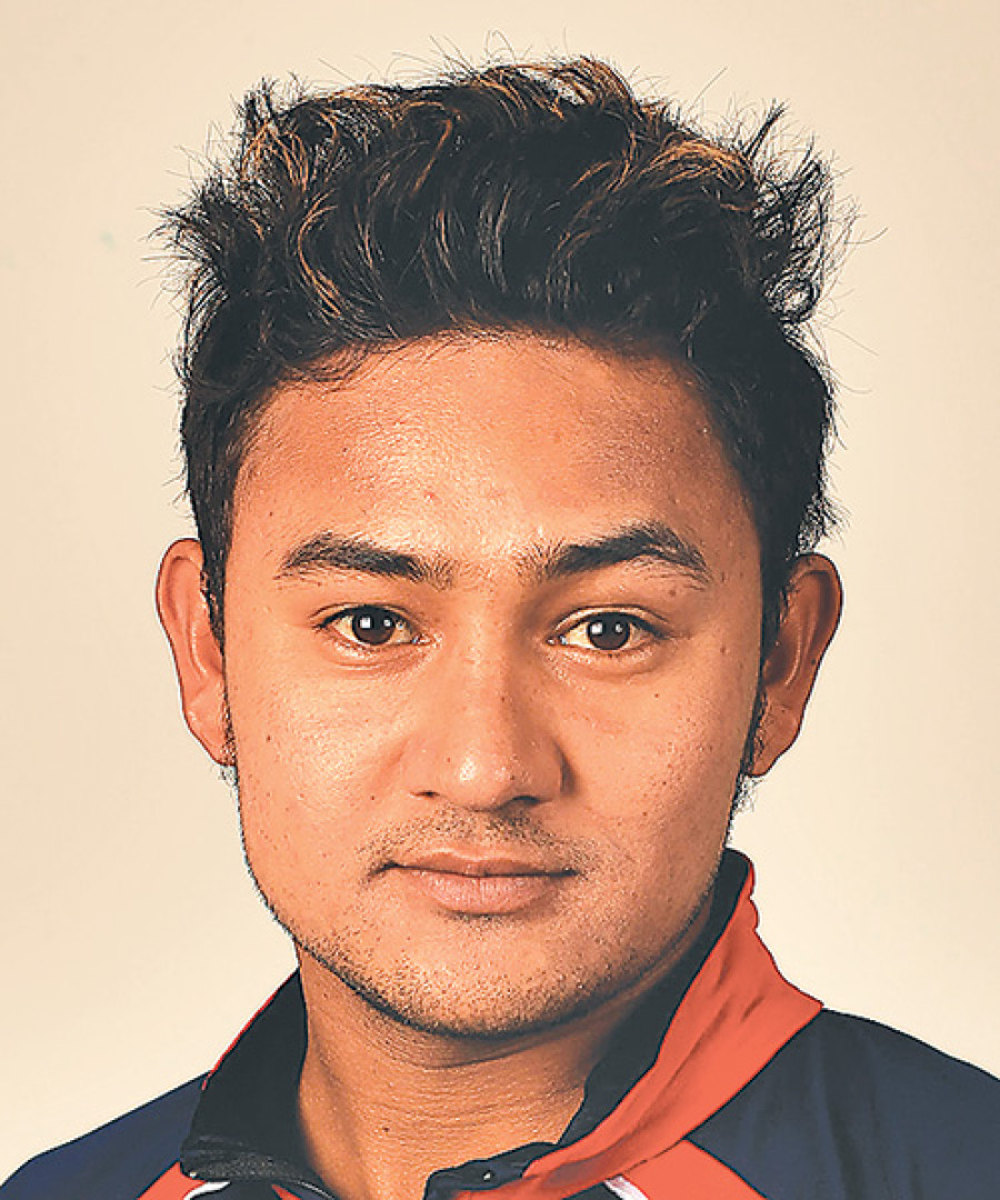 Nepal recall Airee after three years