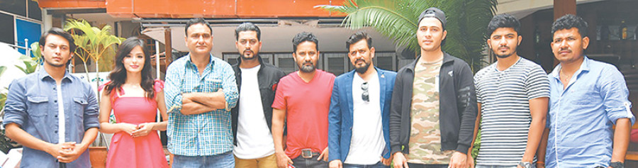 Veteran director Ujwal Ghimire’s ‘dream project’ to begin filming