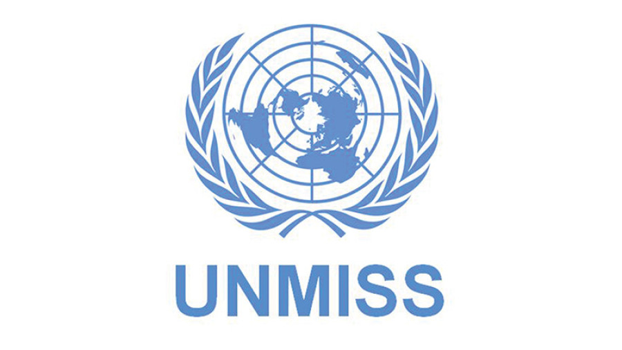 Unmiss Logo UN Calls For Free Political Space As South Sudan Gears