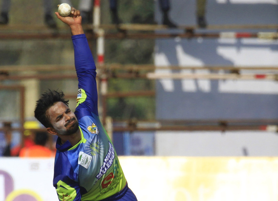 Attariya stun defending champions Dhangadhi