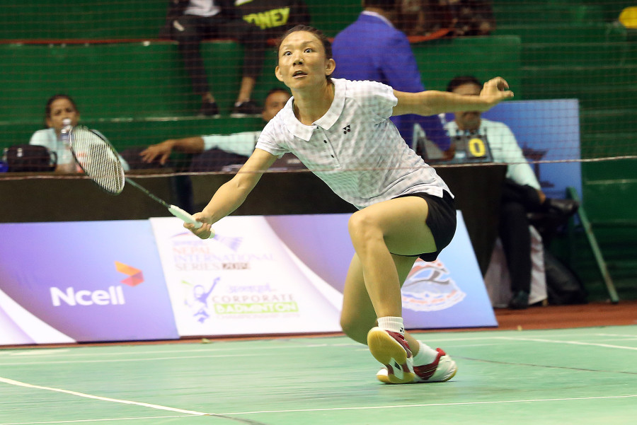 Tamang, Shrestha advance to second round