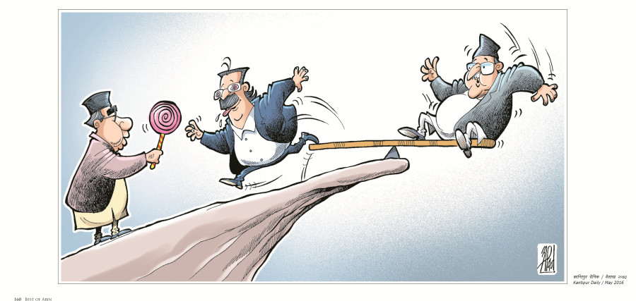 Cartoons worth a thousand words