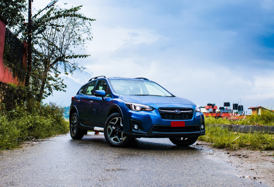 Subaru XV: The premium compact SUV