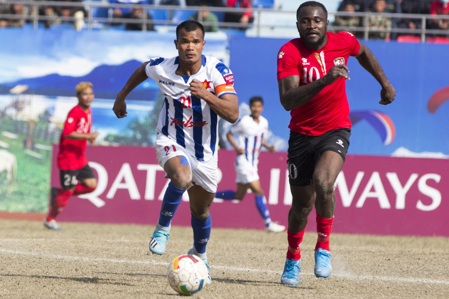 League heads towards a thrilling climax after NRT hold Army to a ...