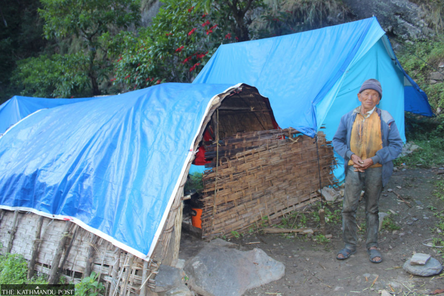 Salleri residents demand relocation from flood-ravaged village