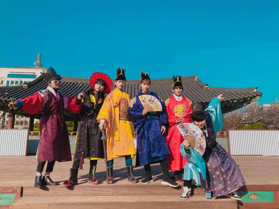 Surfing the K-pop wave