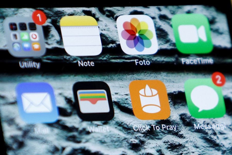 Click to Pray 2.0: Vatican app gets up close and personal with God