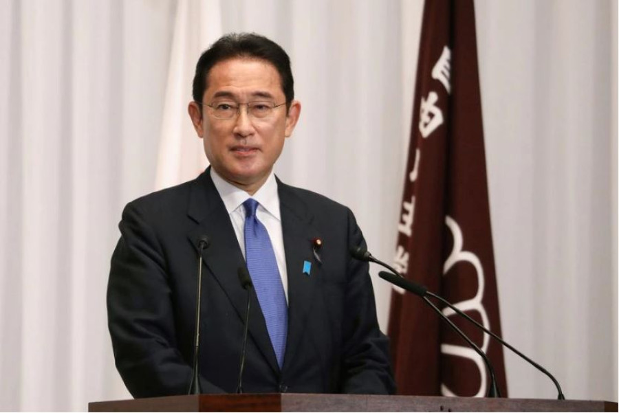Fumio Kishida Officially Elected Japans 100th Prime Minister