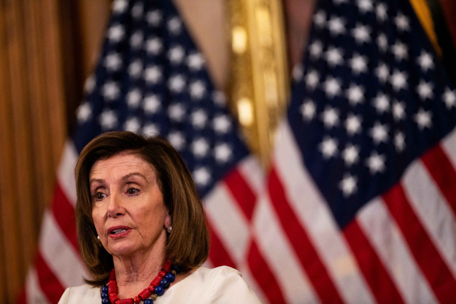 China Warns Of ‘forceful Measures If Us House Speaker Pelosi Visits Taiwan