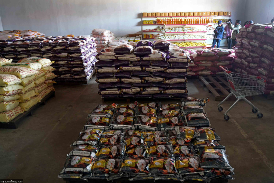 Government opens fair price shops as festivals begin