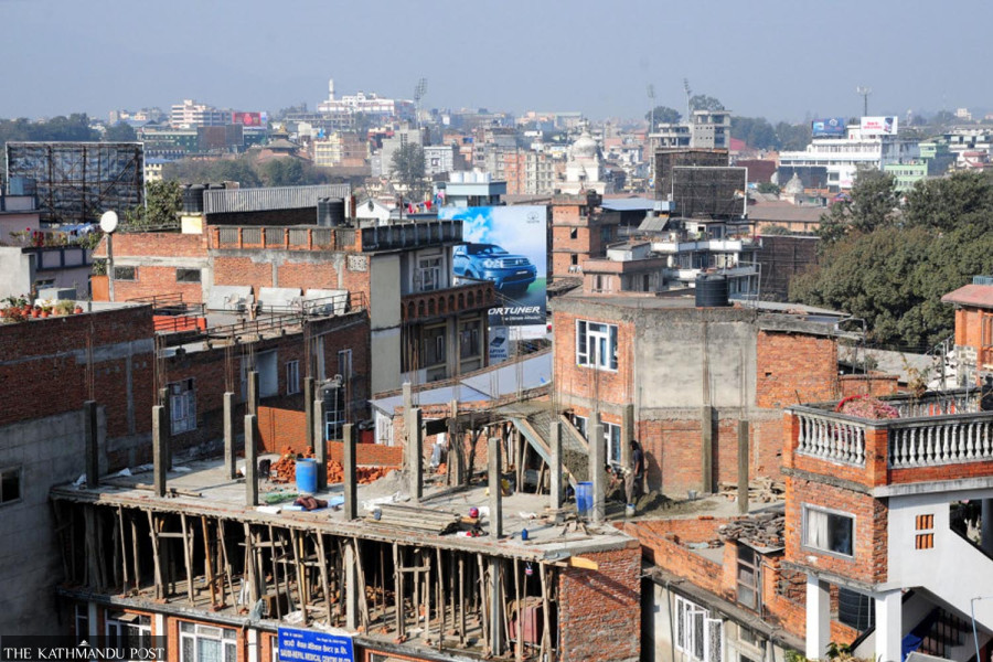 Experts suggest following building code to lessen loss from earthquake