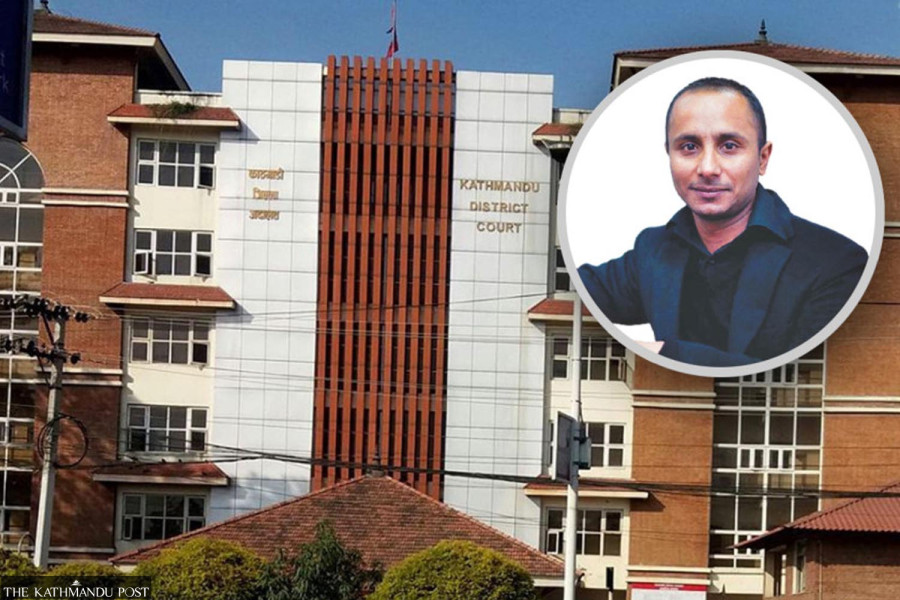 District Court gives seven-year prison term for Manoj Pandey in human ...