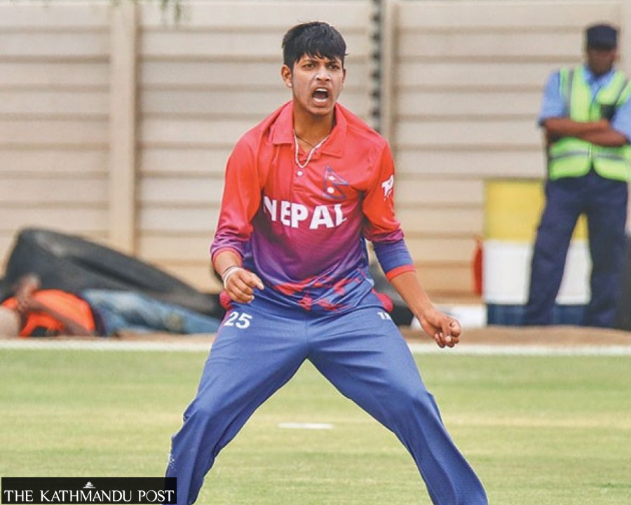 Lamichhane back to national camp amid widespread criticism