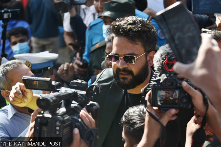 Kathmandu Mayor Balendra Shah moves apex court against EC’s decision to ...