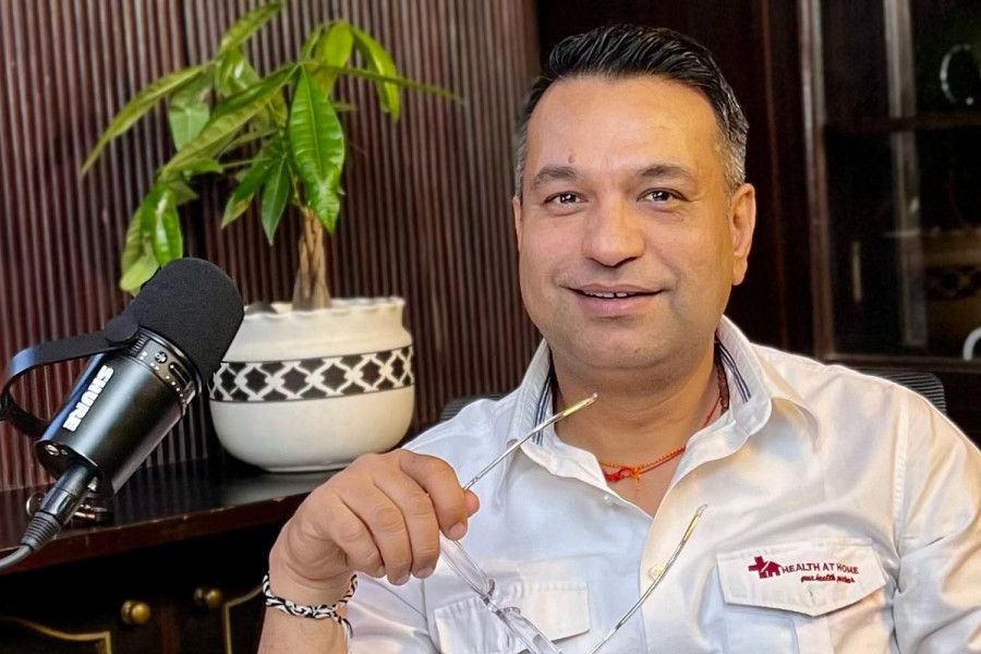 My podcast picks: Dr Bishal Dhakal