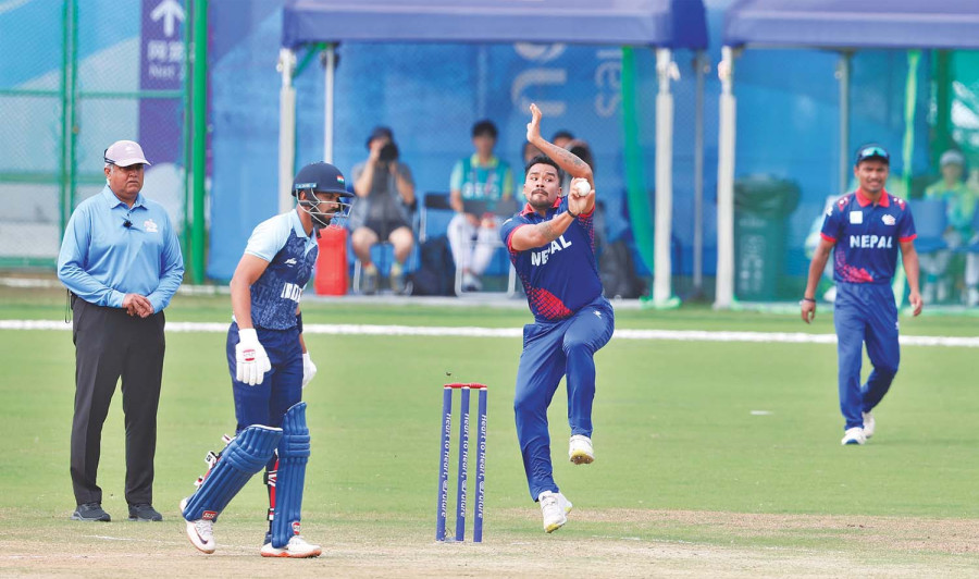 Nepal bow out of men’s cricket